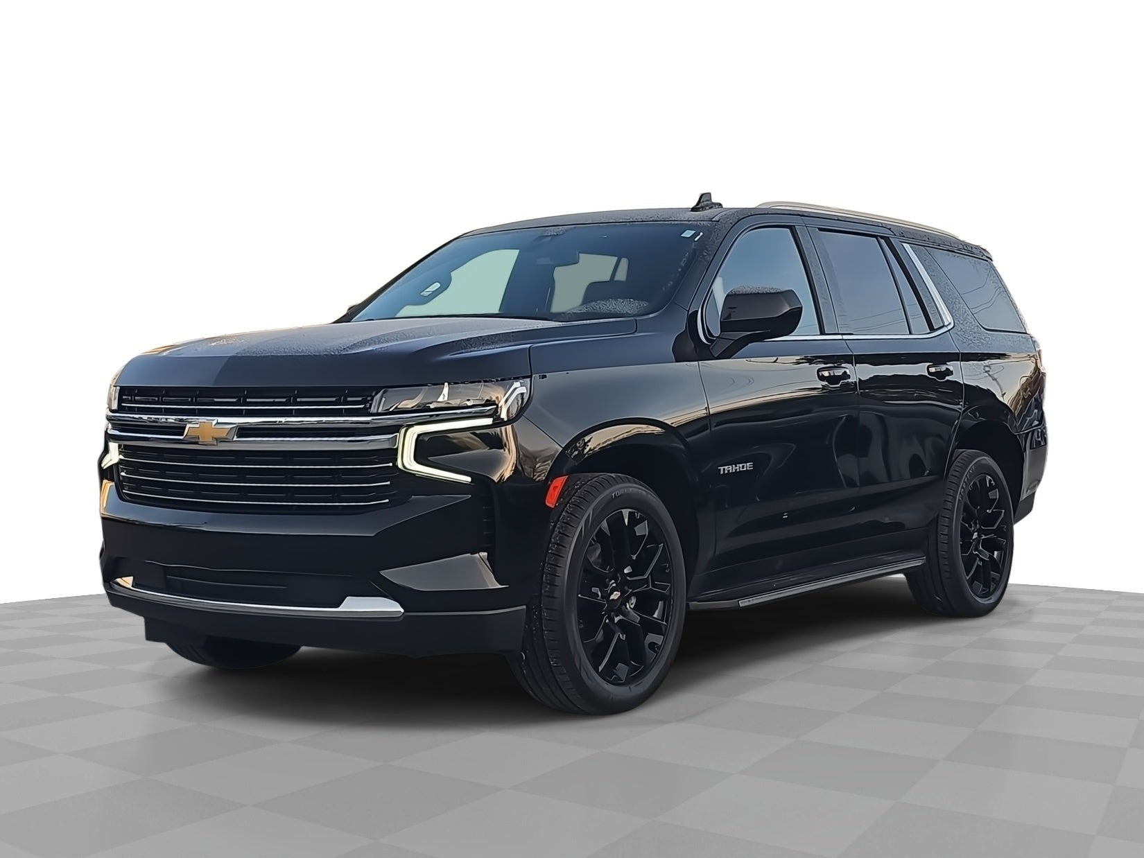 2022 Chevrolet Tahoe LT Woodhaven MI | Dearborn Warren Ann Arbor ...